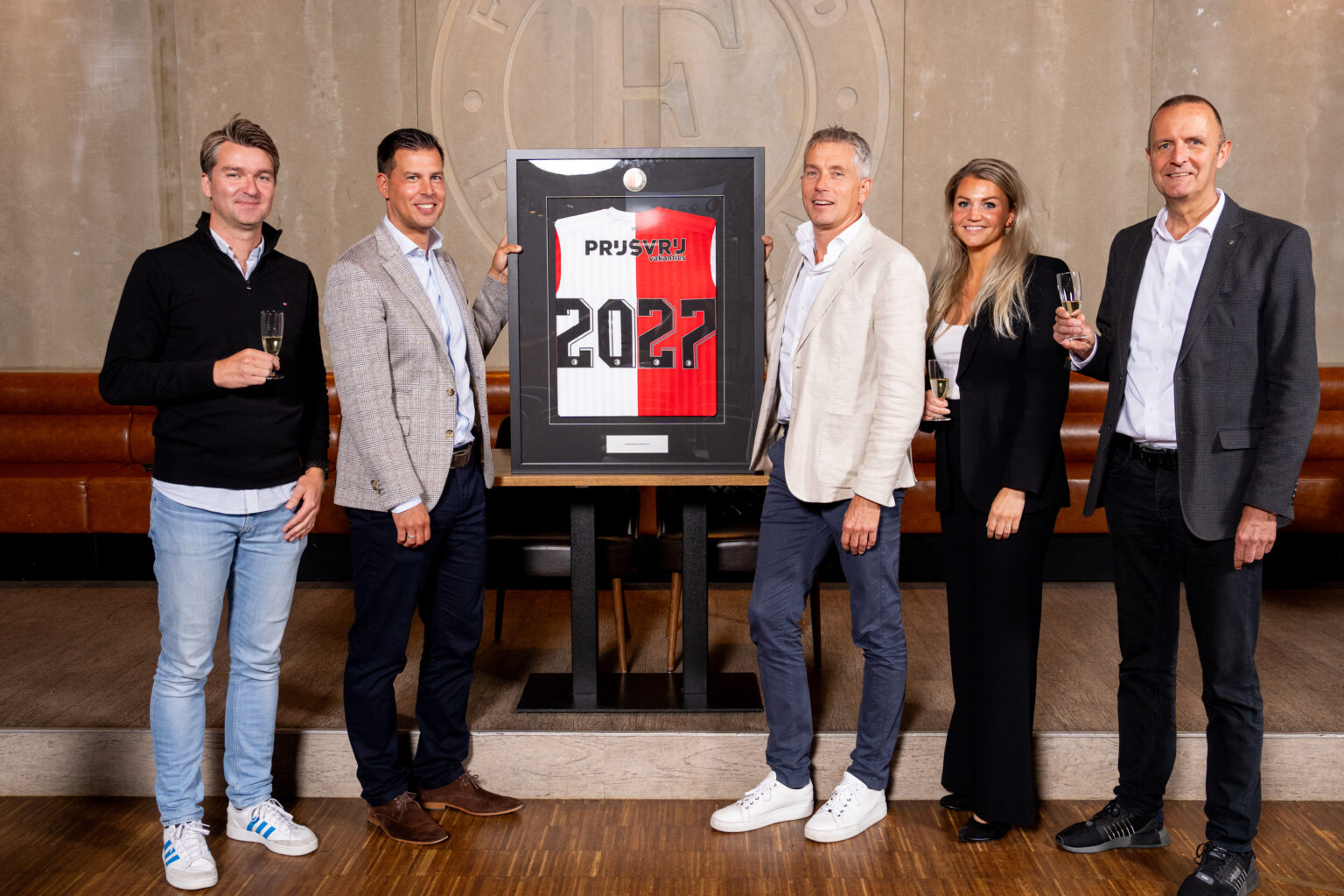 Ormer ICT groeit naar Official Partner Feyenoord - Ormer ICT