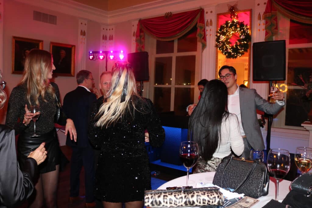 Ormer ICT Kerstdiner 2023 - Ormer ICT